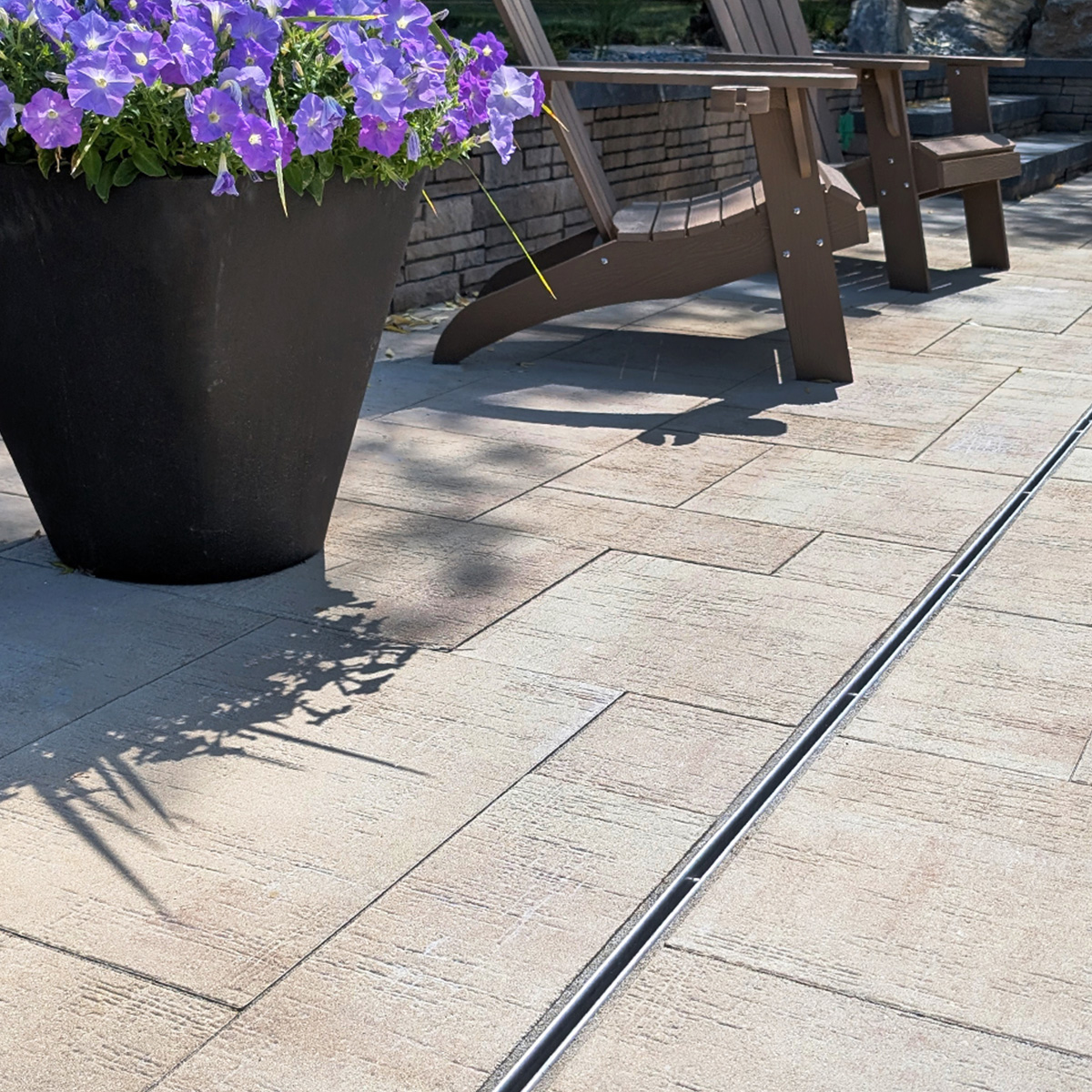 7000 SERIES SLOT DRAIN® - Landscape Drains